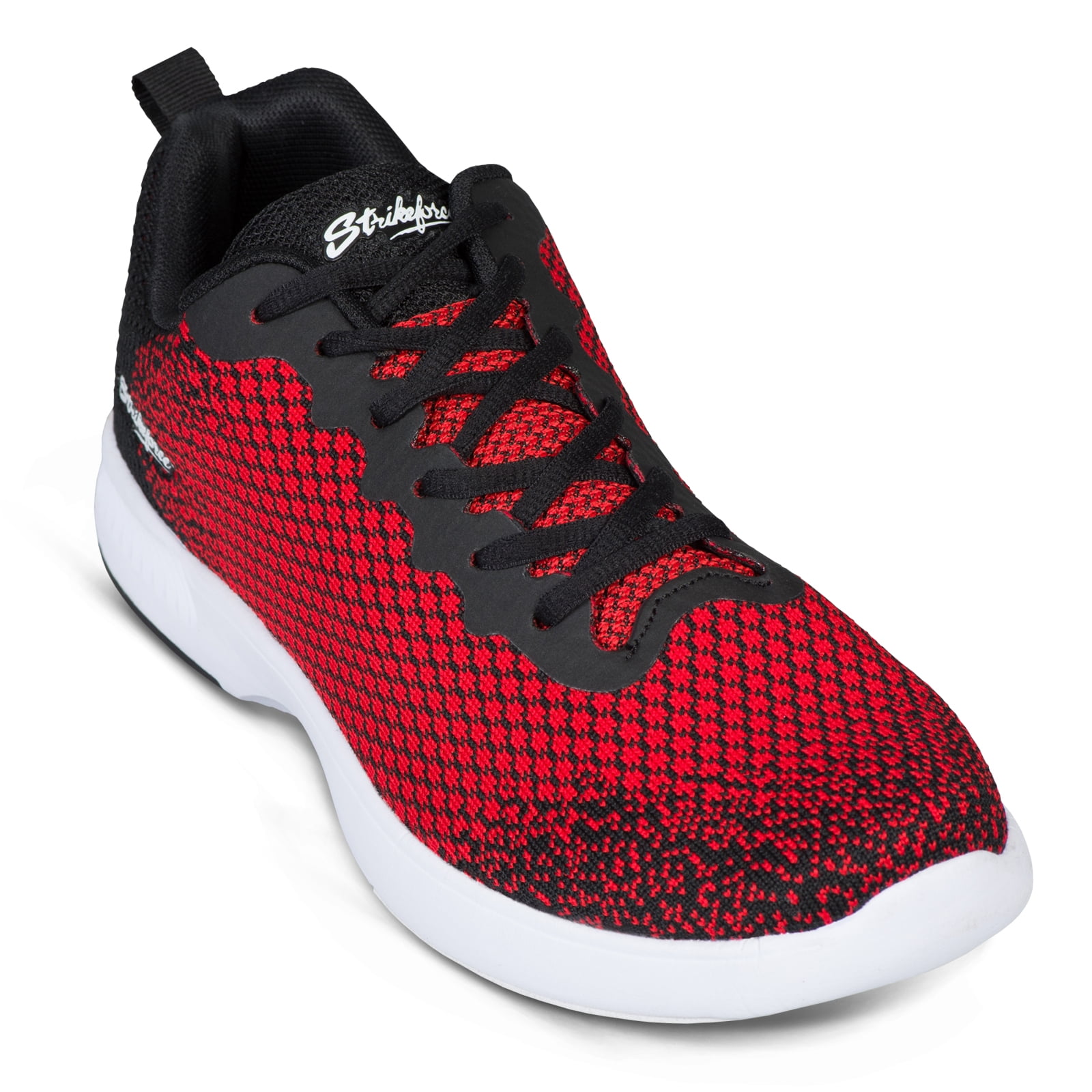 KR Strikeforce Mens Aviator Red/Black - Shoe Size: 07 - Walmart.com