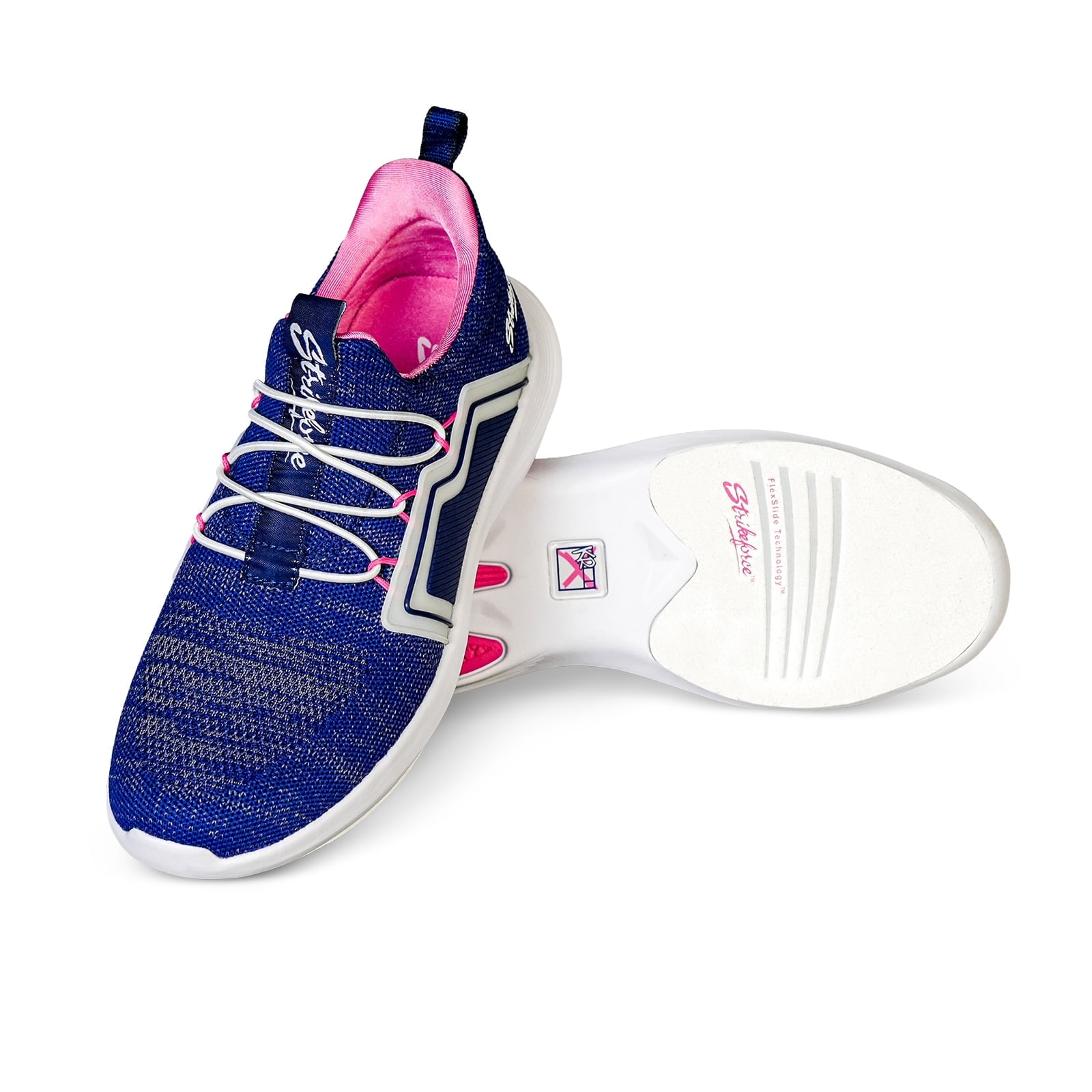 KR Strikeforce Milan Womens Athletic Bowling Shoe - Walmart.com