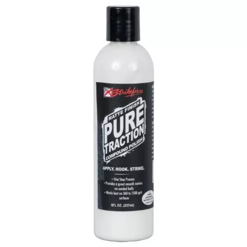 KR Strikeforce Pure Traction Bowling Ball Polish 8 oz. Bottle - Walmart.com