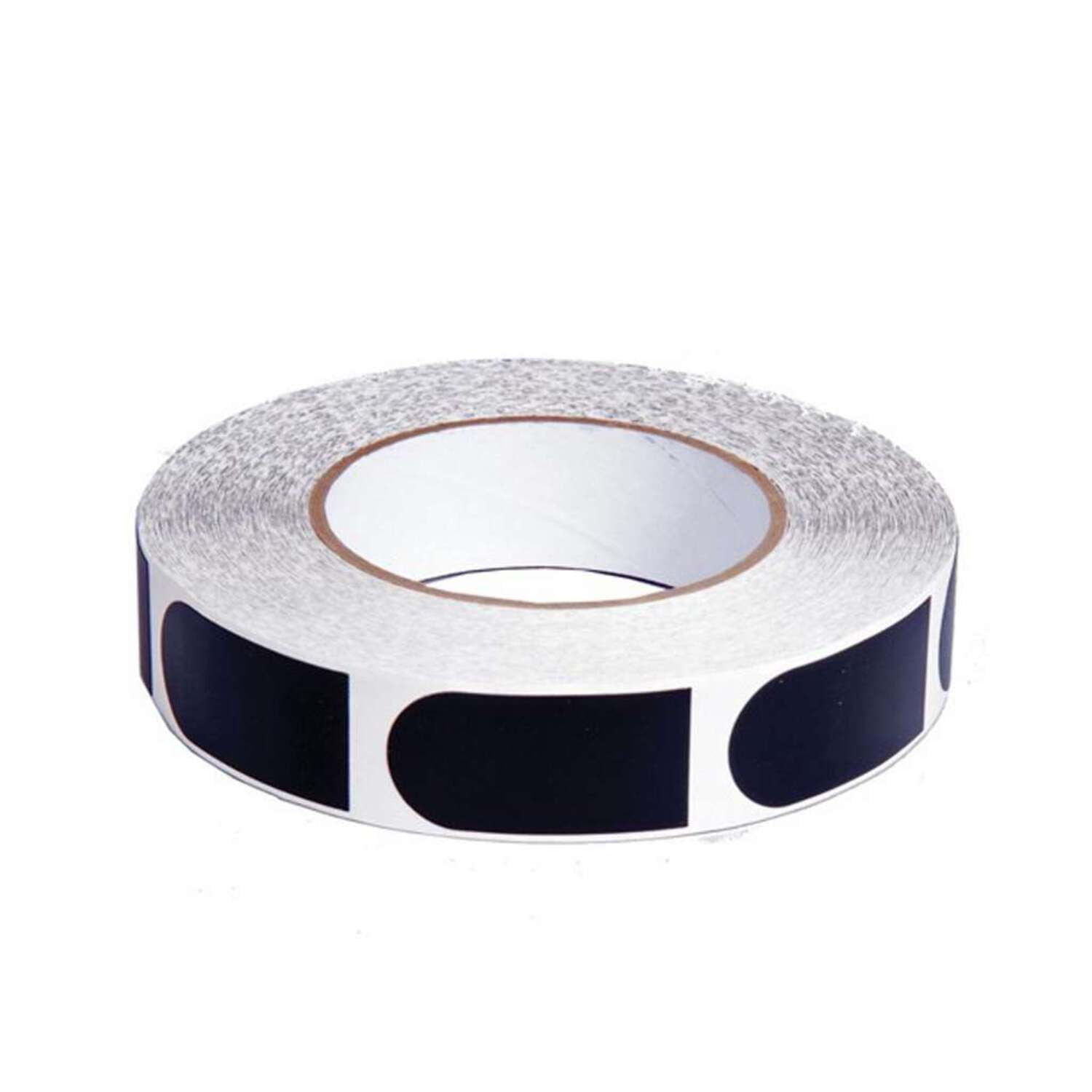 KR Strikeforce Sure Fit Tape Black 100 Piece Roll - 1 Inch - Walmart.com
