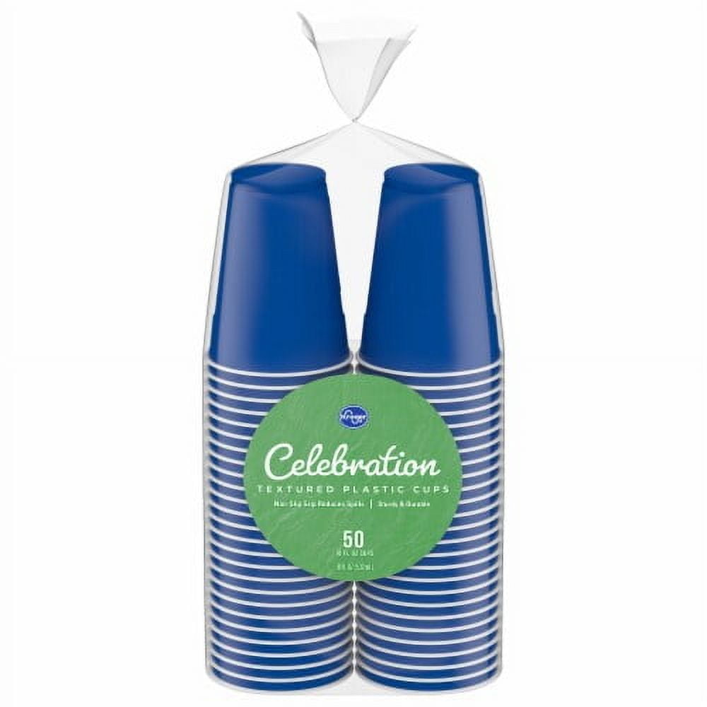 KR Textured Plastic Cups 50 ct / 18 oz - Walmart.com