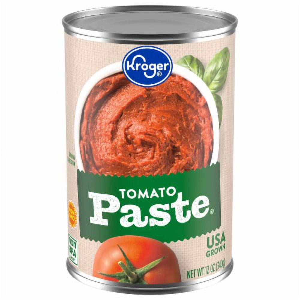 KR Tomato Paste 12 oz - Walmart.com