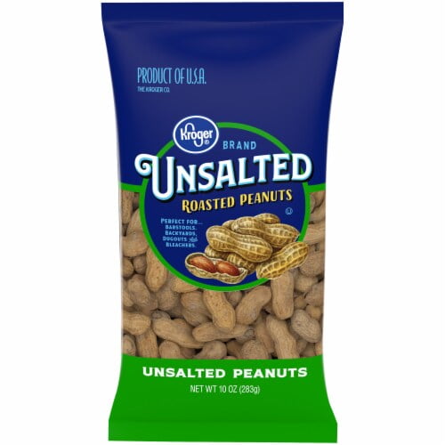 Unsalted Peanuts Shell
