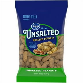 Shop In-Shell Peanuts in Various Flavors and Sizes at Walmart