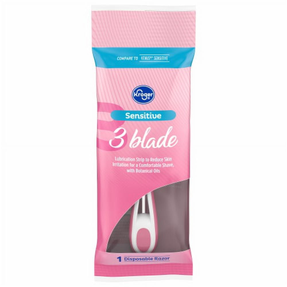 KR Womens Travel Razor 1 ct. - Walmart.com