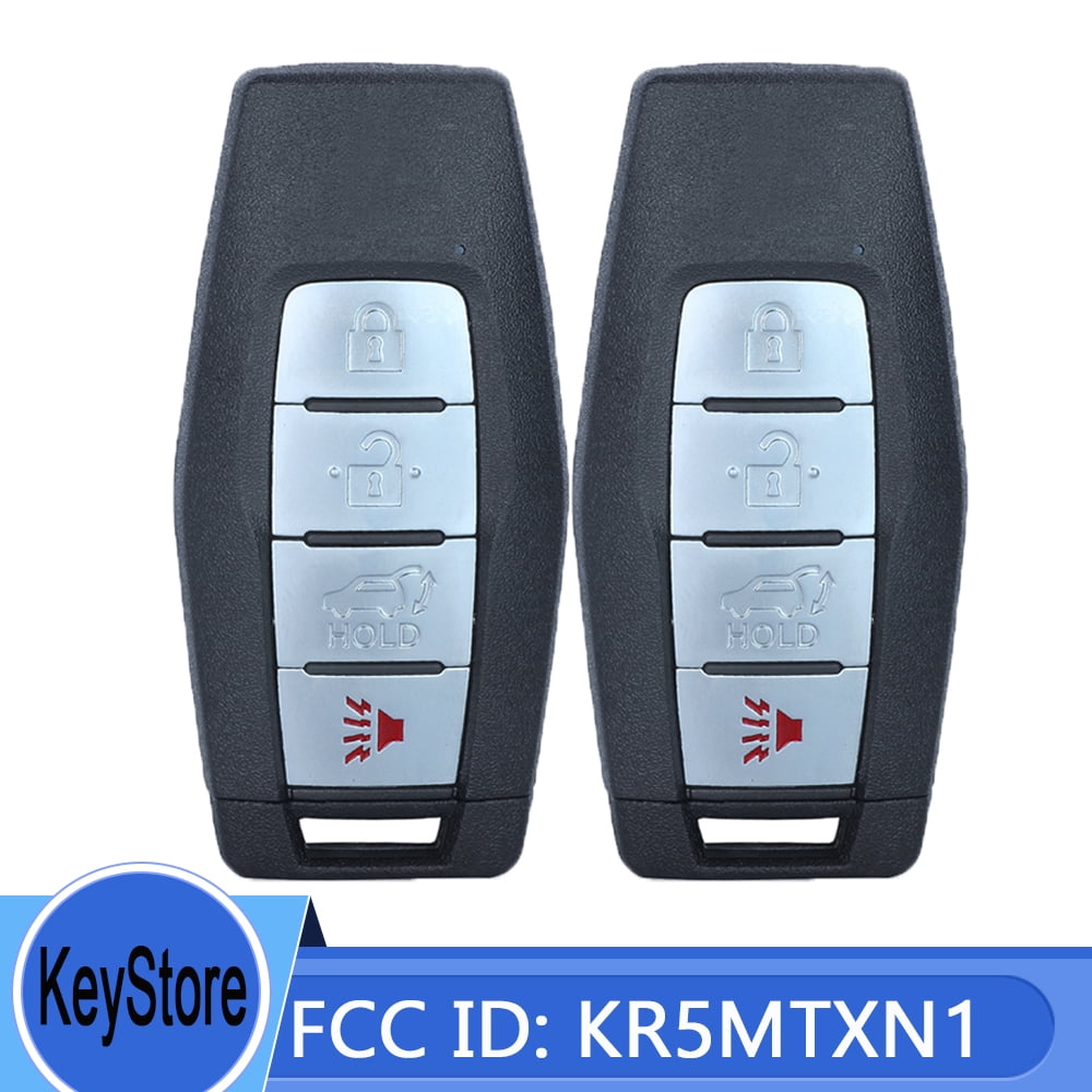 KR5MTXN1 Smart Remote Key Fob for Mitsubishi Outlander 2021 2022 2023 ...
