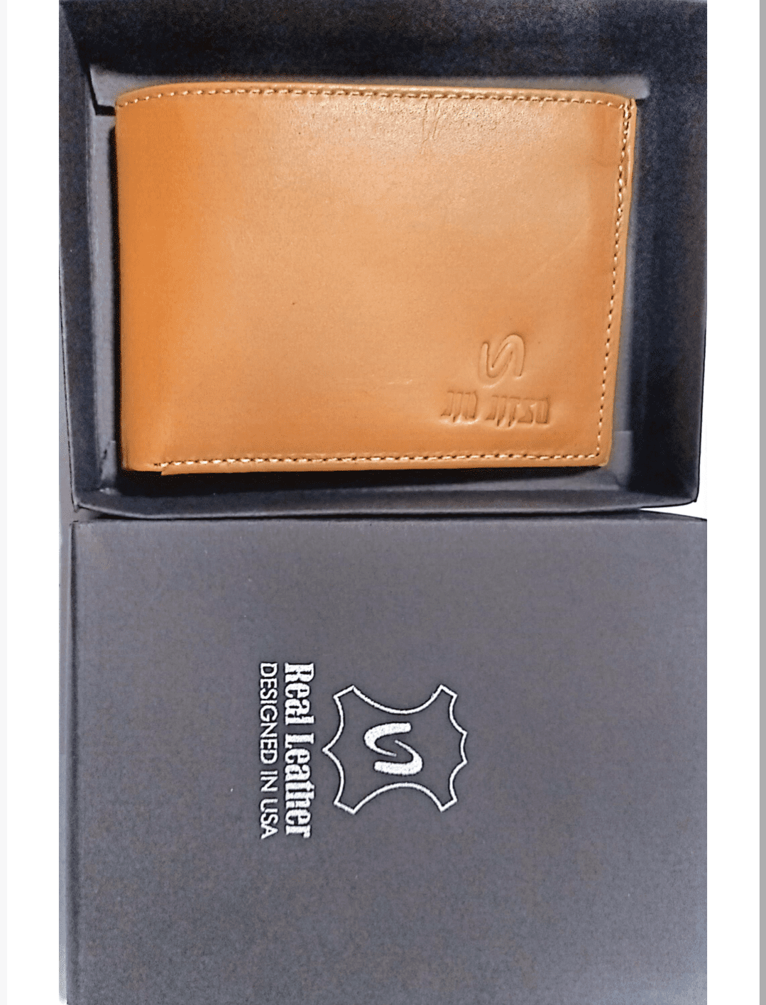 KRAAS MMA 100% Leather Wallet for Men Designed in USA | RFID Blocking ...