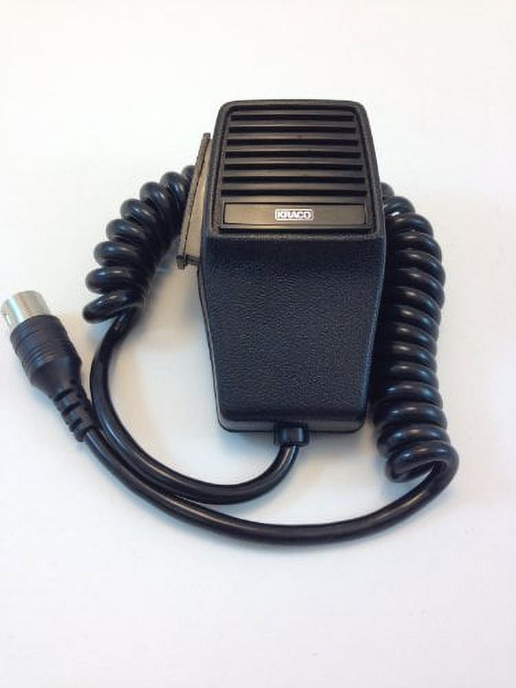 KRACO 2 WAY MICROPHONE WITH STANDARD 5 PIN DIN PLUG - Walmart.com