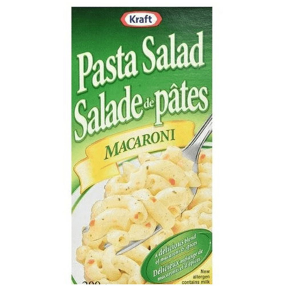 KRAFT Macaroni Salad Mix, 200g/7.1 oz - Walmart Business Supplies