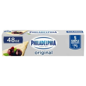 Individual Cream Cheese Packets