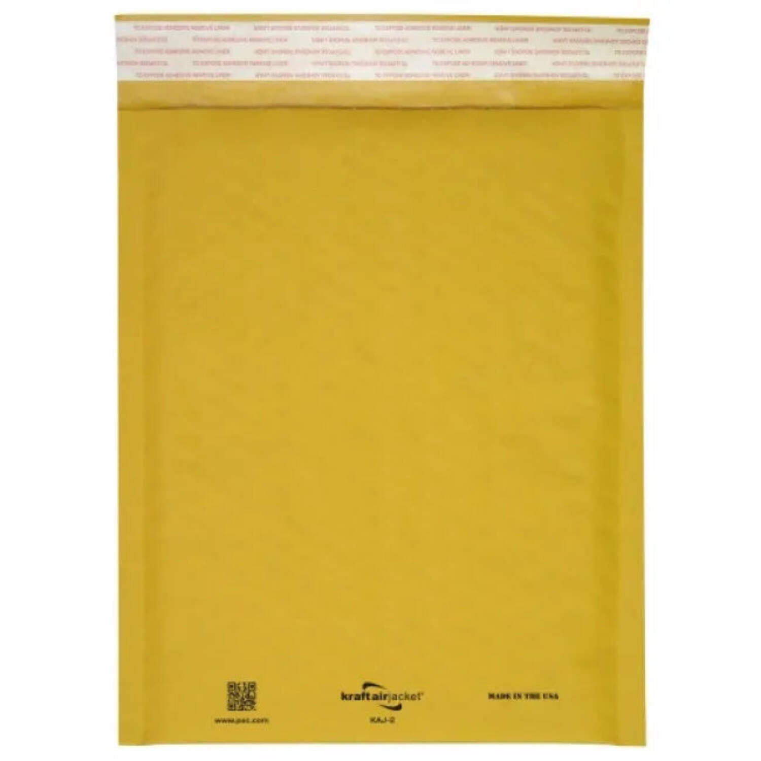 KRAFTAIRJACKET® Paper Bubble Mailers - Walmart.com