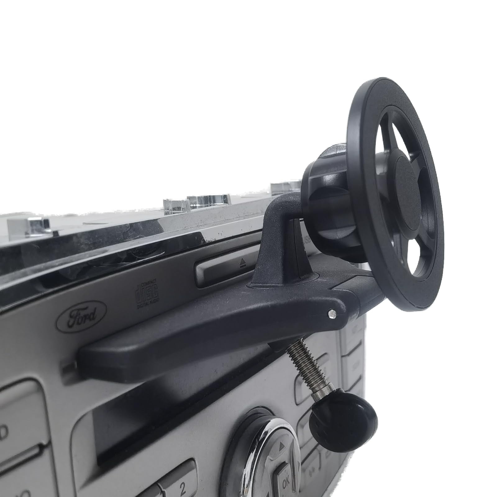 KRAJEWS Magnetic CD Slot DHF10 Phone Holder for Car - MagSafe ...