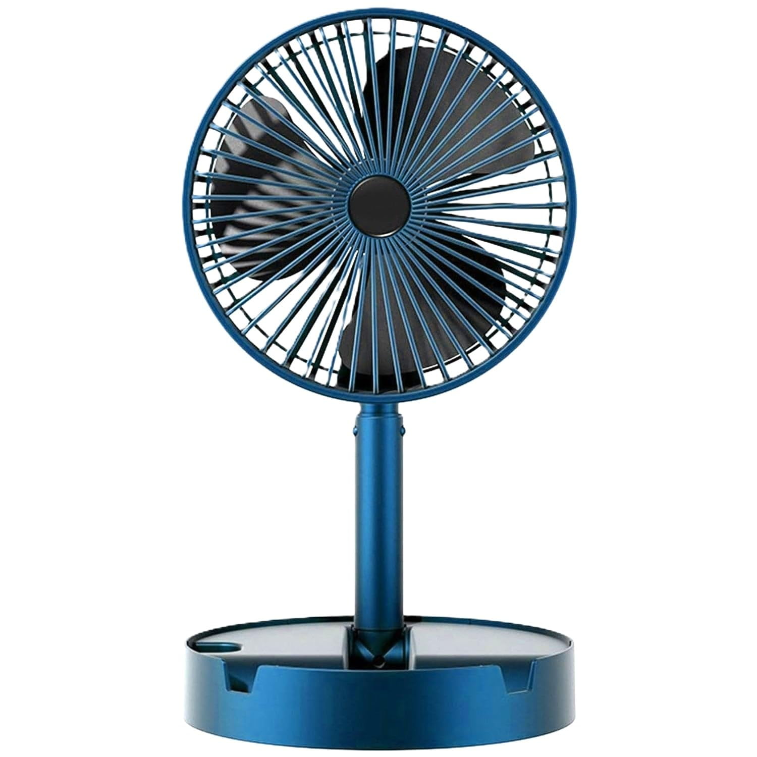 KRANEE DEALS Mini Portable Compact Personal fan Quiet table fan ...