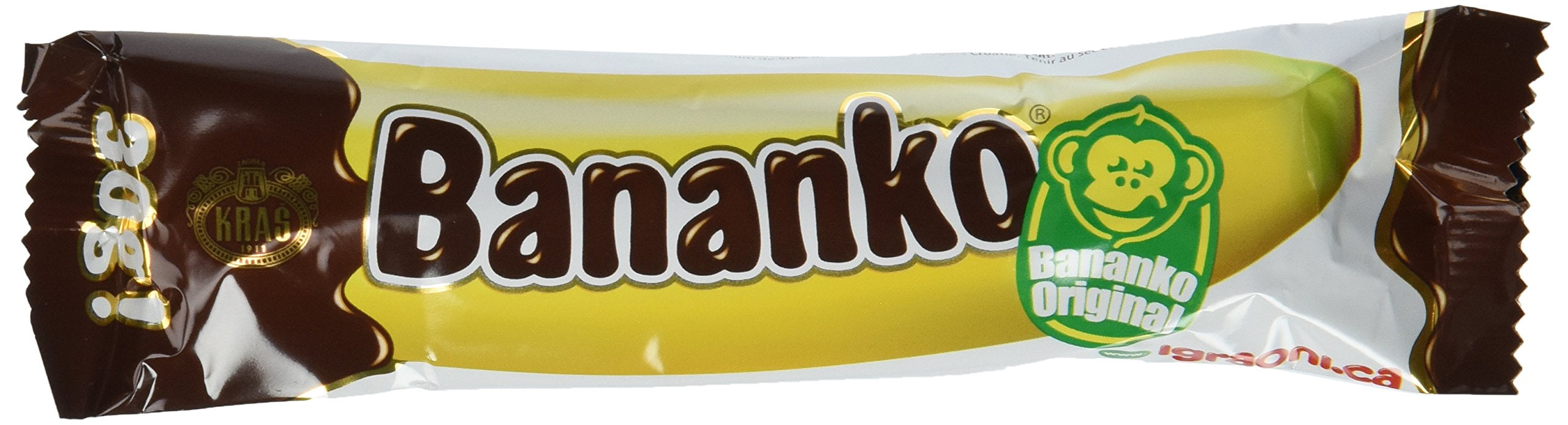 KRAS BANANKO CASE 36pcs NG01 x 30g 1080g - Walmart.com