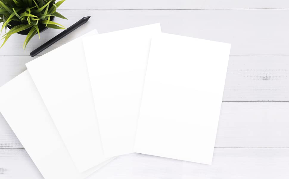 KRASHTIC A3 Size Ivory Sheets Drawing Paper 300 GSM For Water Color Oil ...