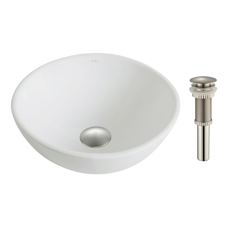 Small Vessel Bathroom Sinks