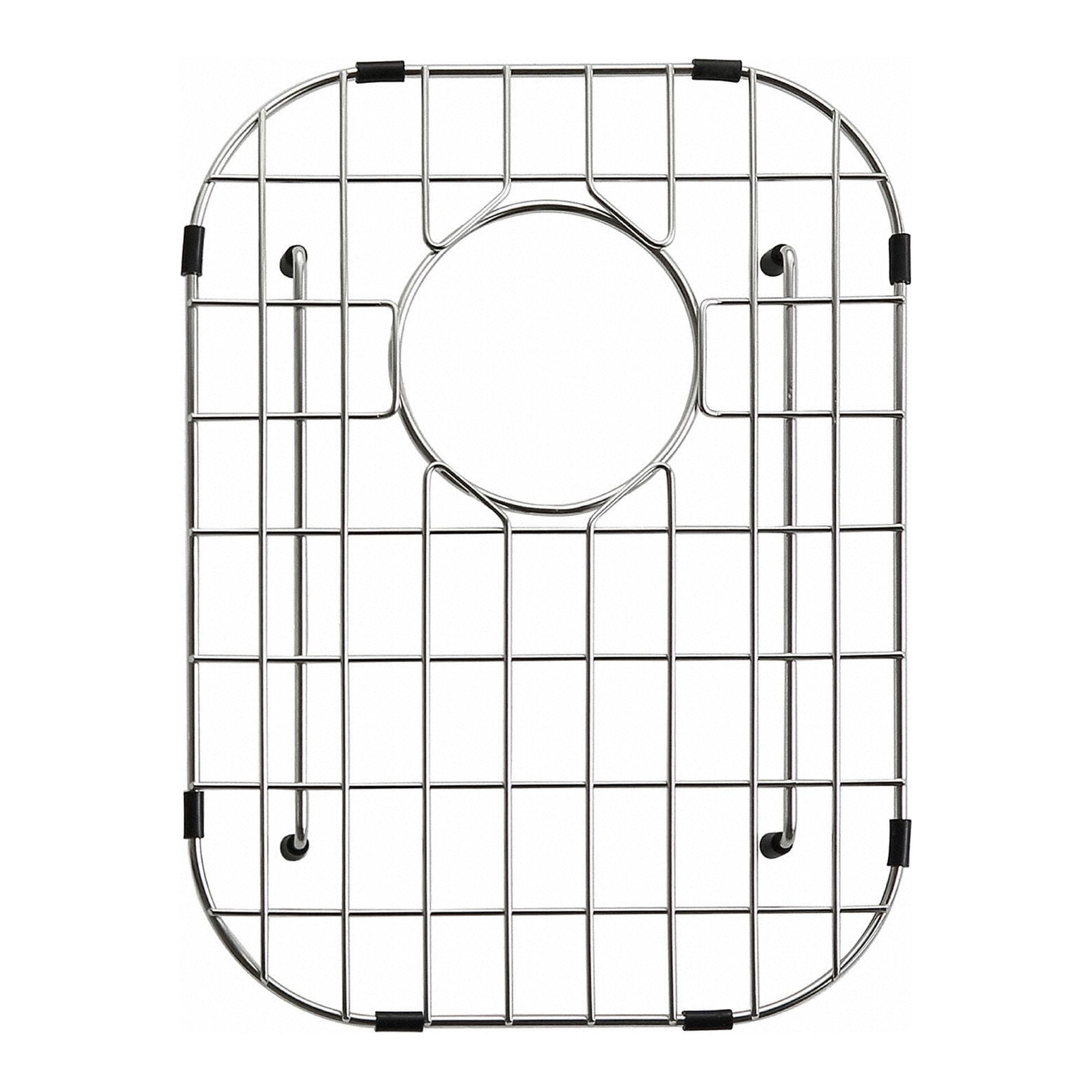 KRAUS KBG-24-2 Stainless Steel Bottom Grid for KBU24 Right (Small) Bowl ...