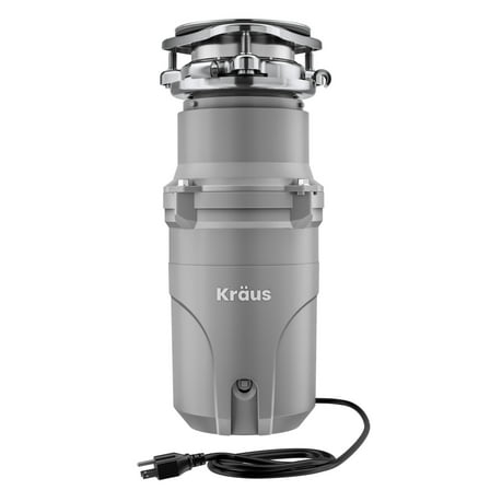 Brand New Frigidaire 1/3 HP Continuous Feed Food Waste Disposer ...