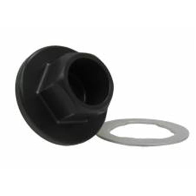 KRC 38205000 R-Lok Crank Pulley End Cap - Walmart.com