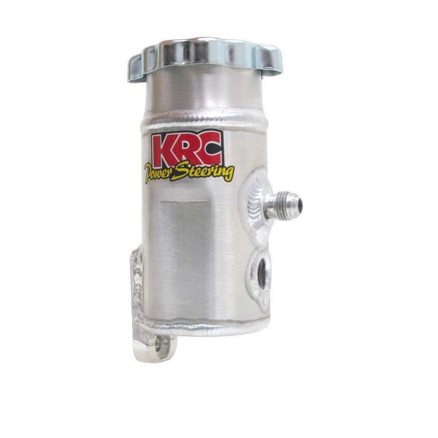 KRC Power Steering KRC 91312000 Bolt-On Resevoir Tank - Passenger Side ...