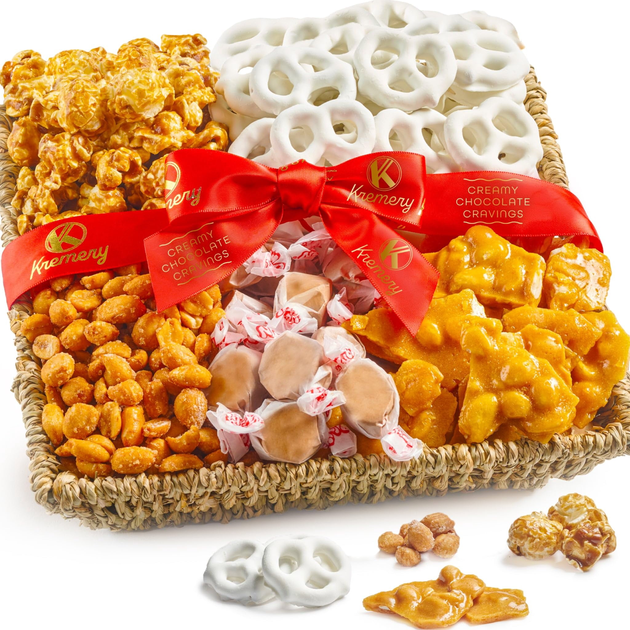 KREMERY Creamy Chocolate Cravings DEF29 - Chocolate Covered Pretzels ...
