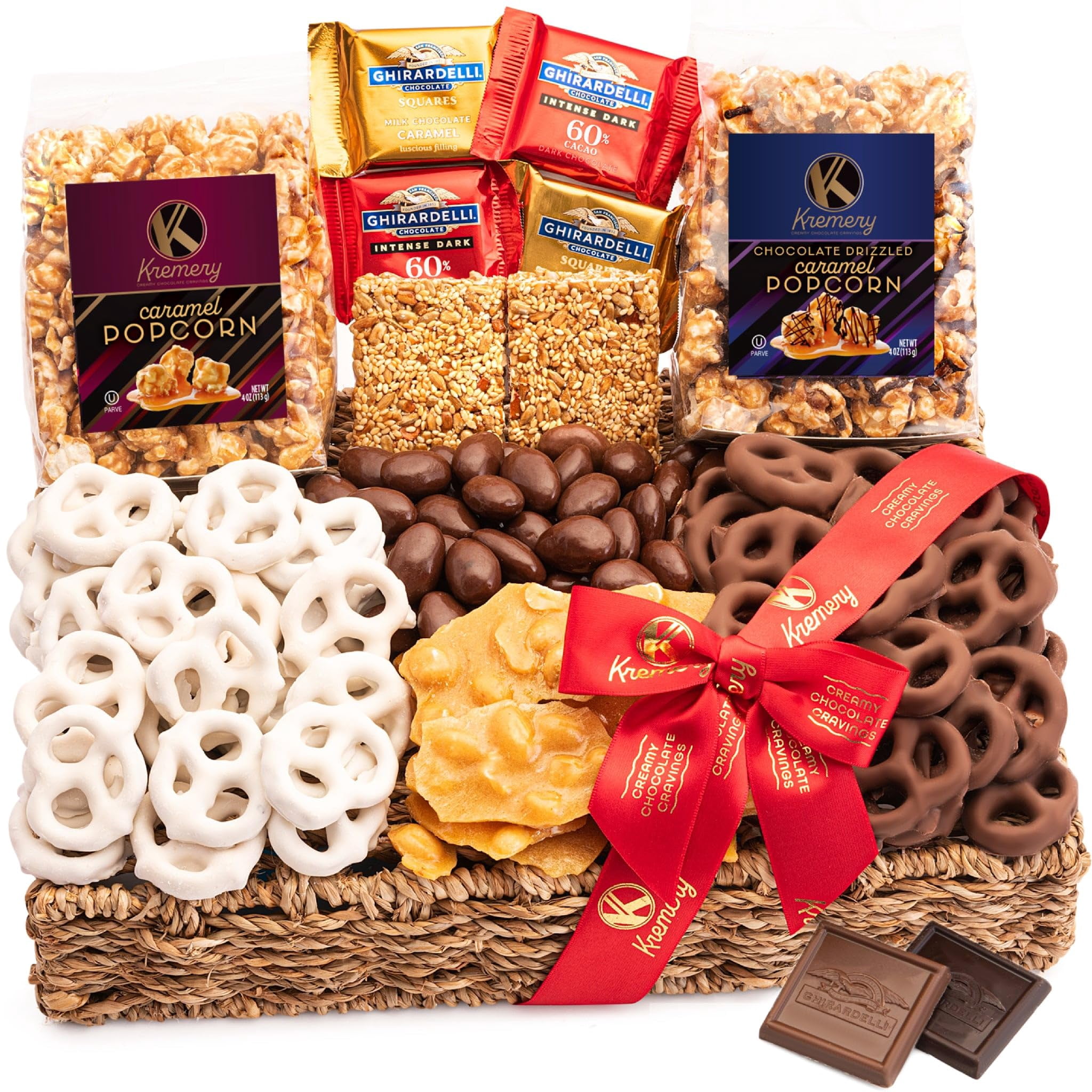 KREMERY Creamy Chocolate Cravings VTF5 - Chocolate Covered Pretzels ...