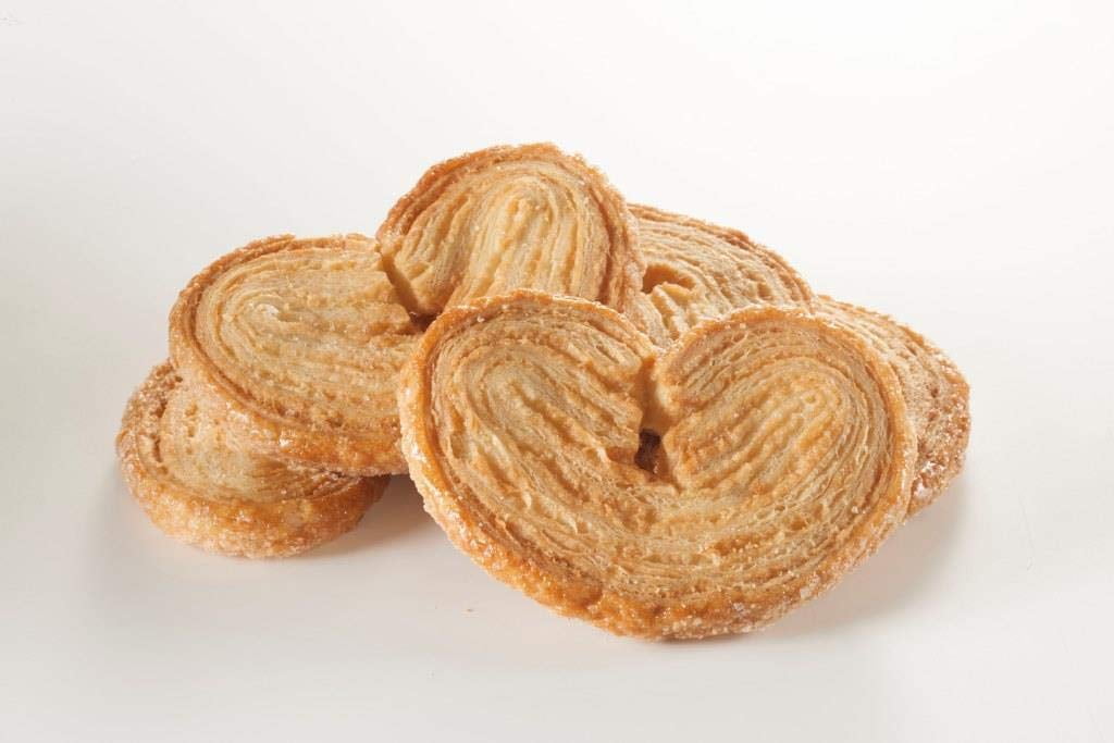 KRENDELYOK Cookies Puff Pastries From Ukraine 210g X 2 PAC Ukraine - Walmart.com