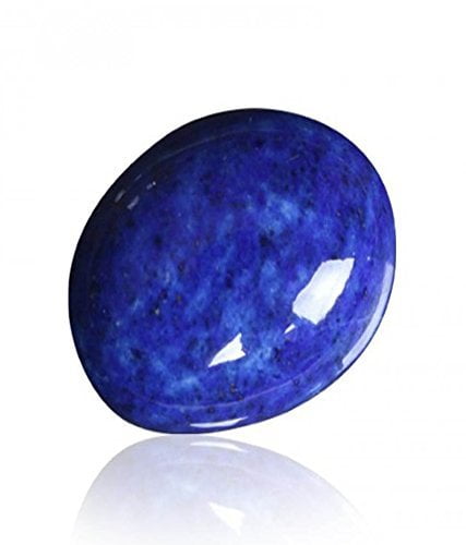 KRGEMS 5.42 Ct 6.25 Ratti Blue Lajward Stone Natural Lapis Lazuli ...