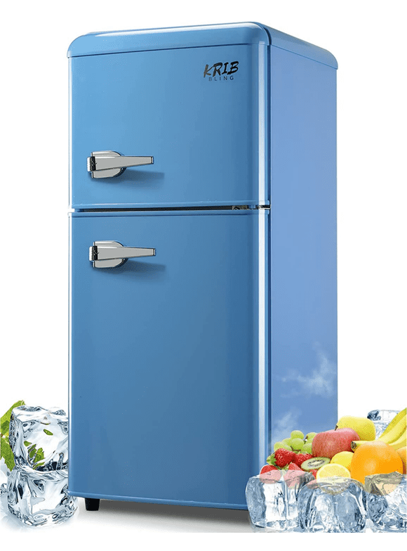 Mini Fridges with Freezers in Mini Fridges & Compact Refrigerators ...