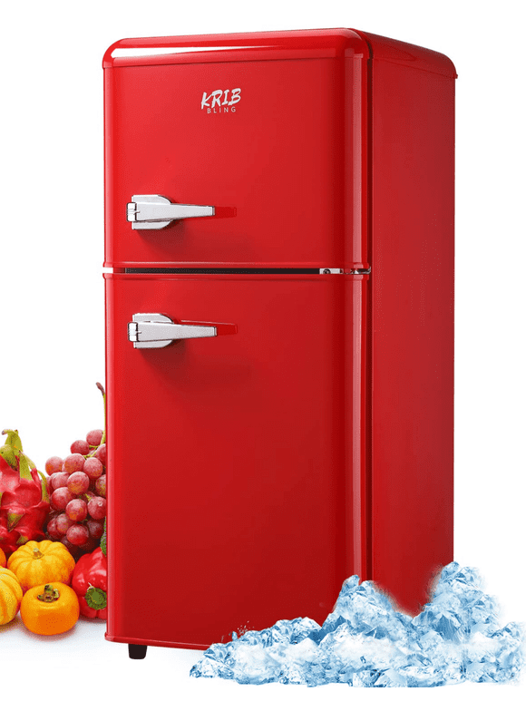 Two Door Mini Fridges in Mini Fridges & Compact Refrigerators - Walmart.com