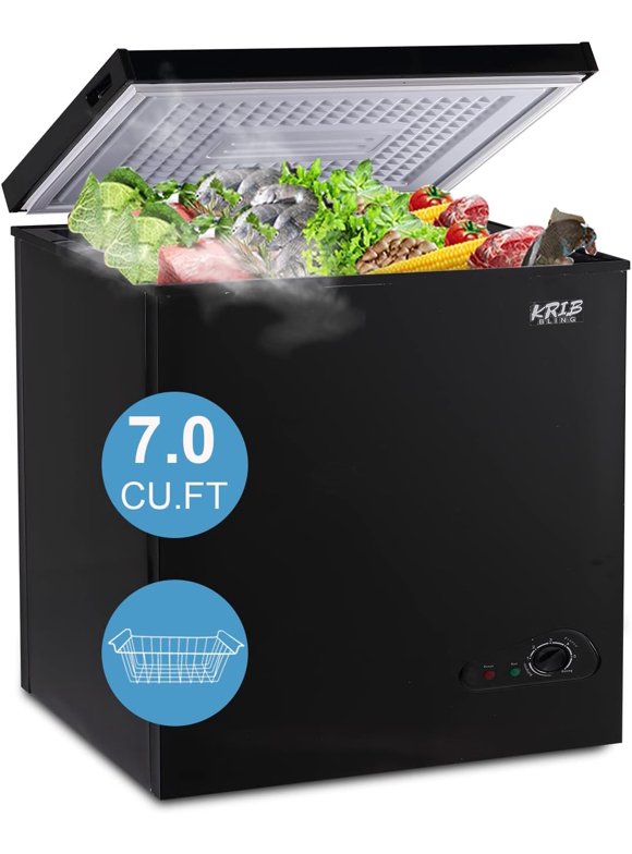 Chest Freezers - Walmart.com