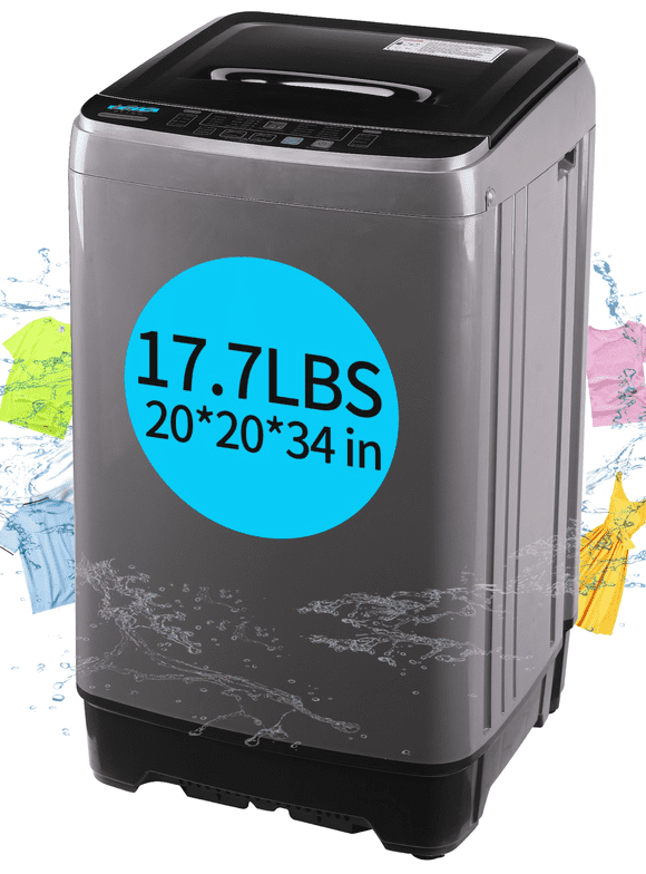 Full-Size Washing Machines in Washing Machines - Walmart.com