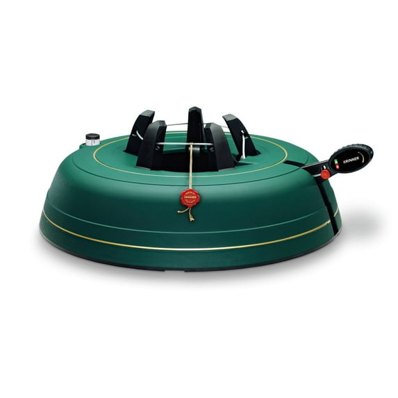 KRINNER Tree Genie Christmas Tree Stand, XXL - Foot Pedal Setup for ...