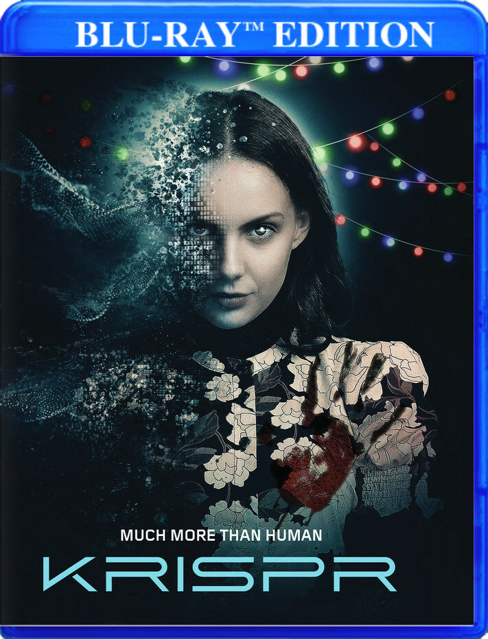 Petrie Willink - KRISPR [BLU-RAY] - Walmart.com