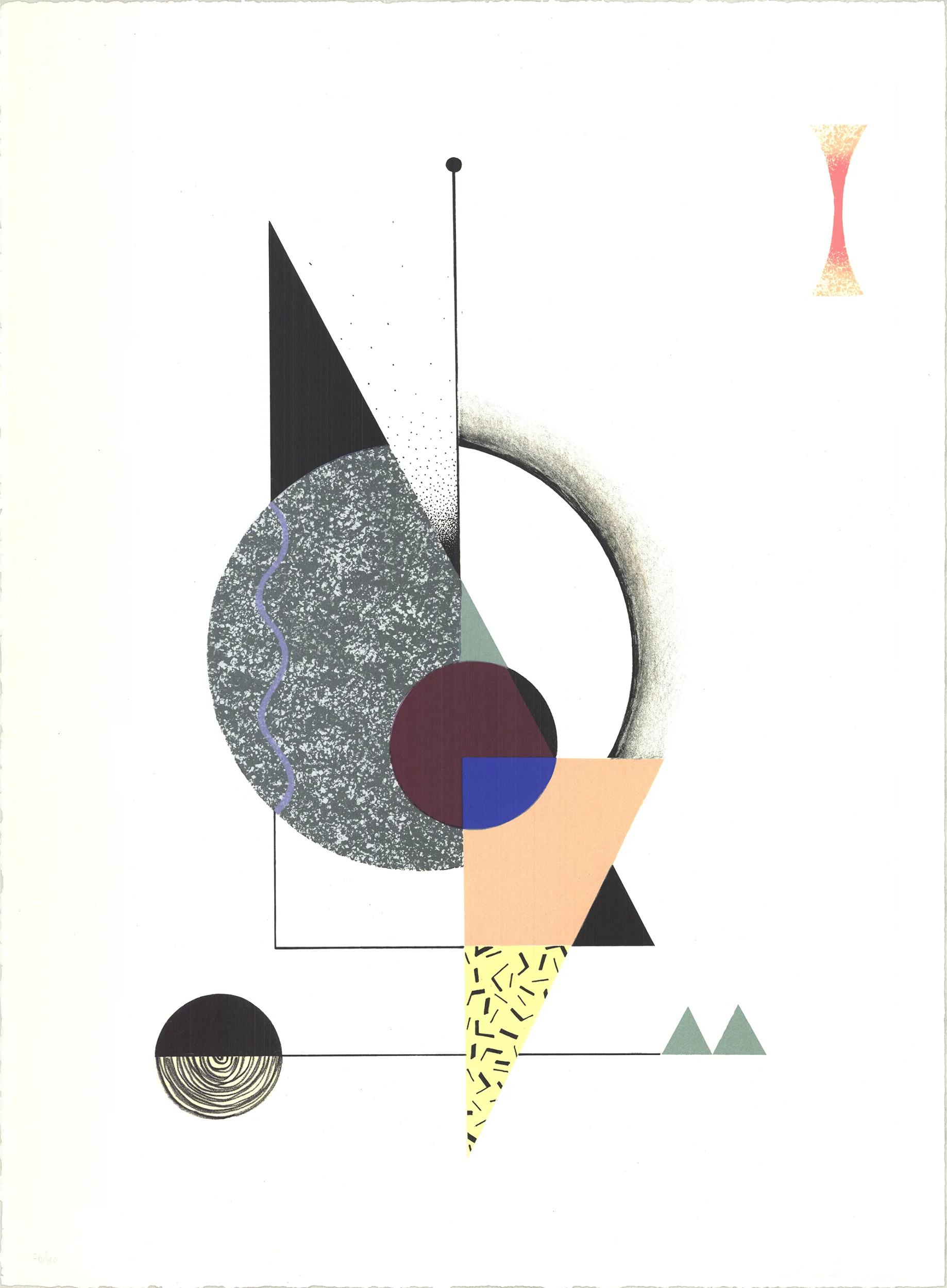 KRISTA ROSENKILDE Dirty Peach Twilight, 2016 - Signed - Walmart.com