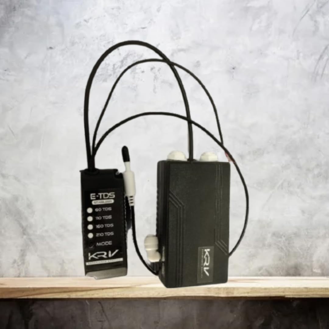 KRIV TDS Controller Kit for Ro Water Purifier TDS Adjuster for All RO ...