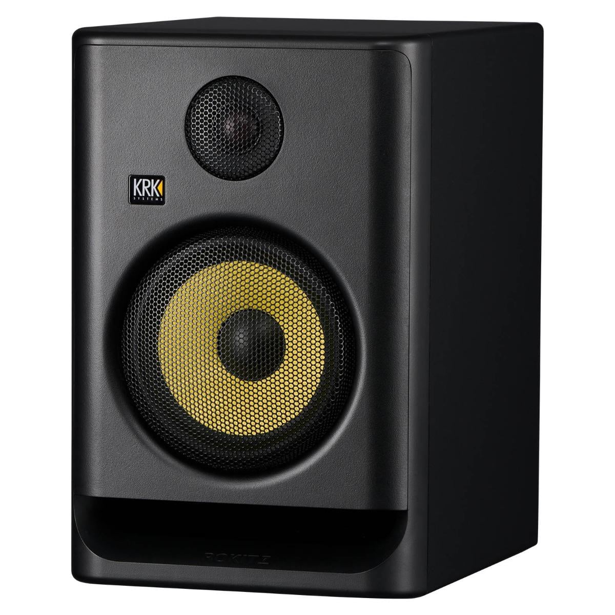KRK Generation 5 Rokit RP7 G5 7" Powered Studio Monitor - Walmart.com
