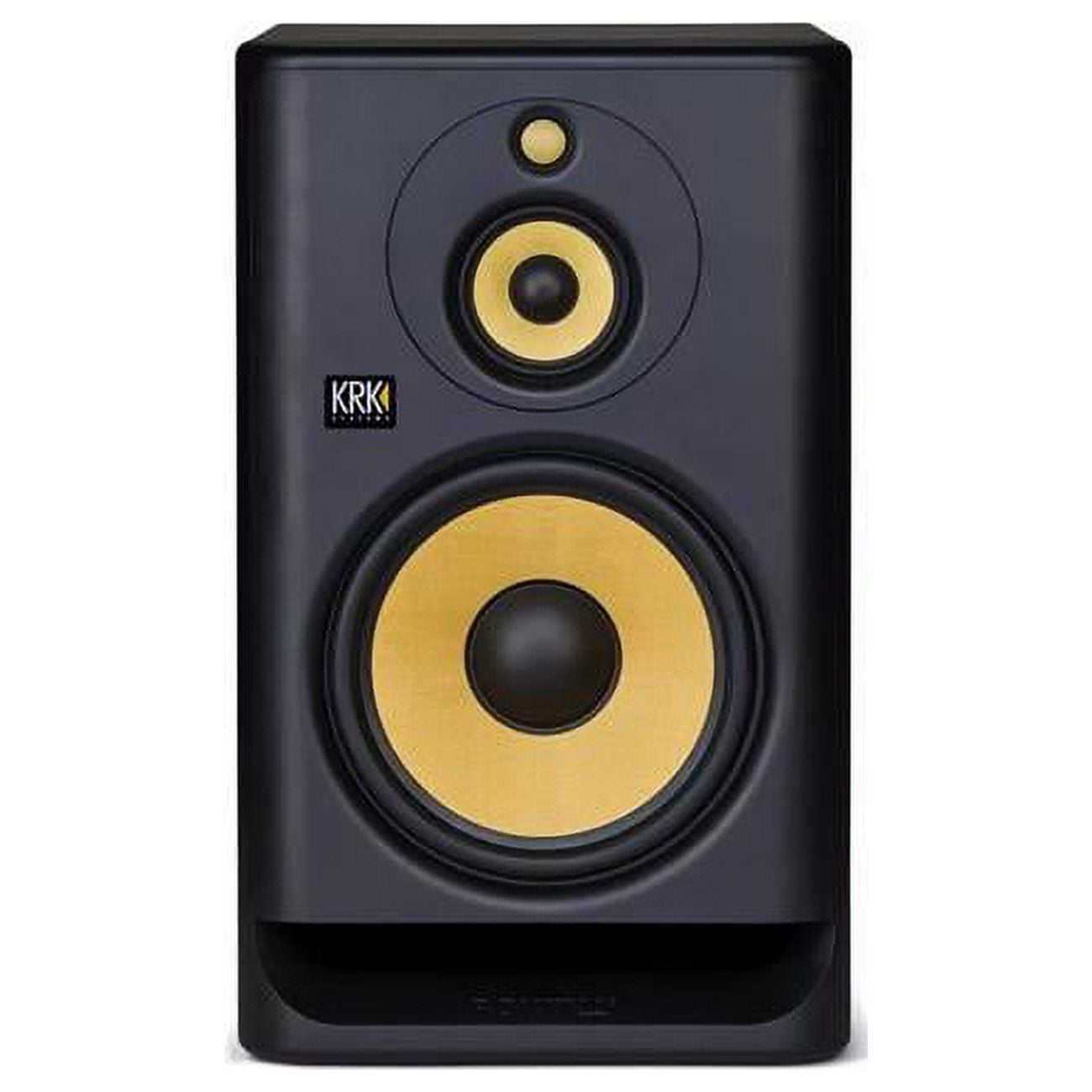 KRK Rokit 10 in. Tri Amp Mid-Field Powered Studio Monitor Speaker ...