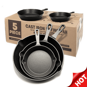 Mini Iron Skillets