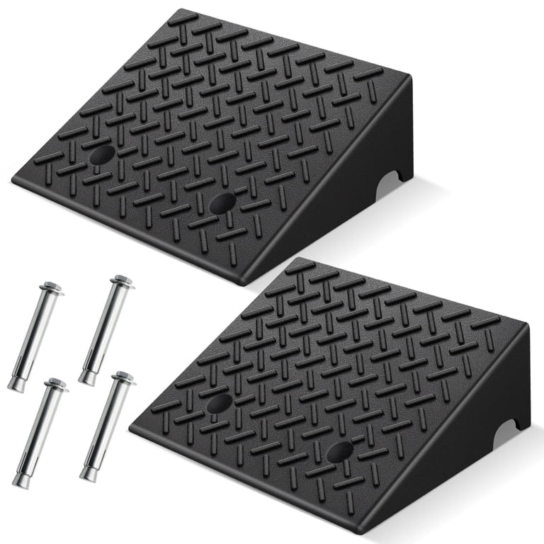 Driveway Ramp Threshold