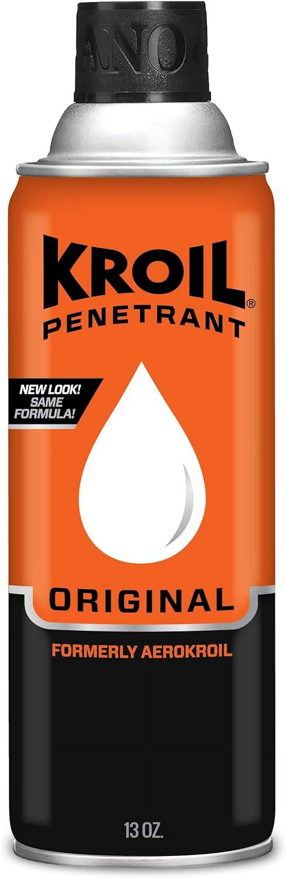 KROIL Original Penetrating Oil, King Size, 13 oz. aerosol KanoLab ...