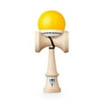 KROM Kendama POP LOL Kendama - For Beginners and Pros Alike! (Yellow ...