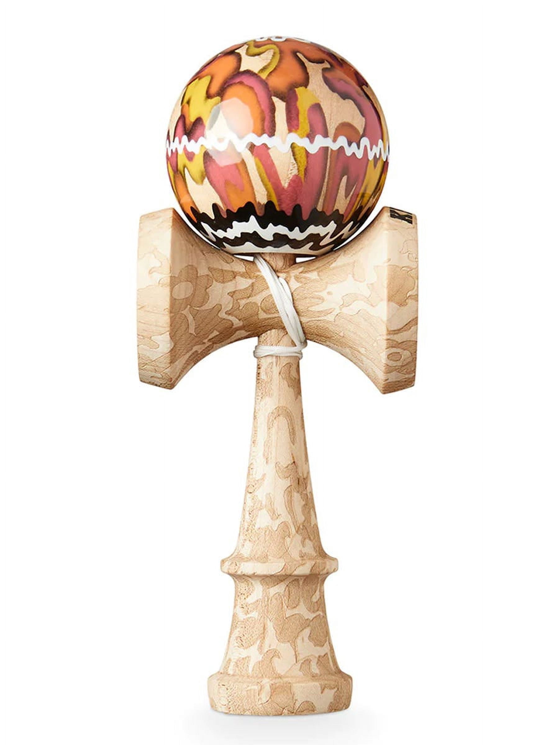 Krom Naked Plasticity Apex Kendama - Walmart.com