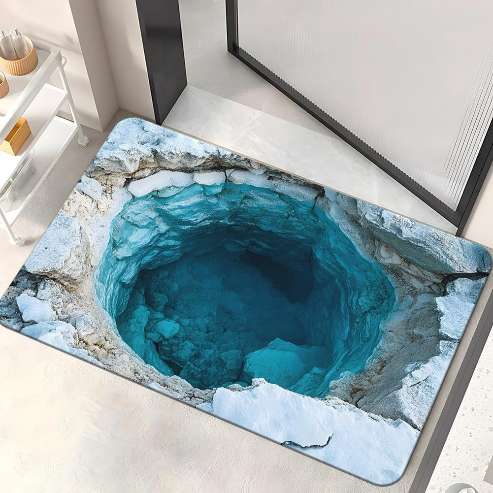 KRONDO 2026 New 3D Hole Rug,3D Hole Illusion Rug,Rugs That Look Like A ...
