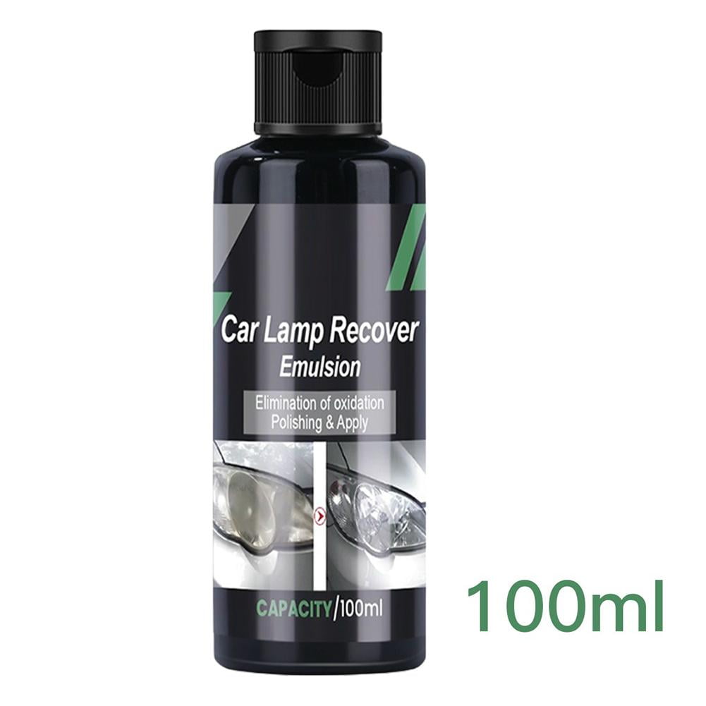 KRONDO BEAMREVIVE Car Lamp Recover Emulsion,Beamrevive Nexa,Elimination ...