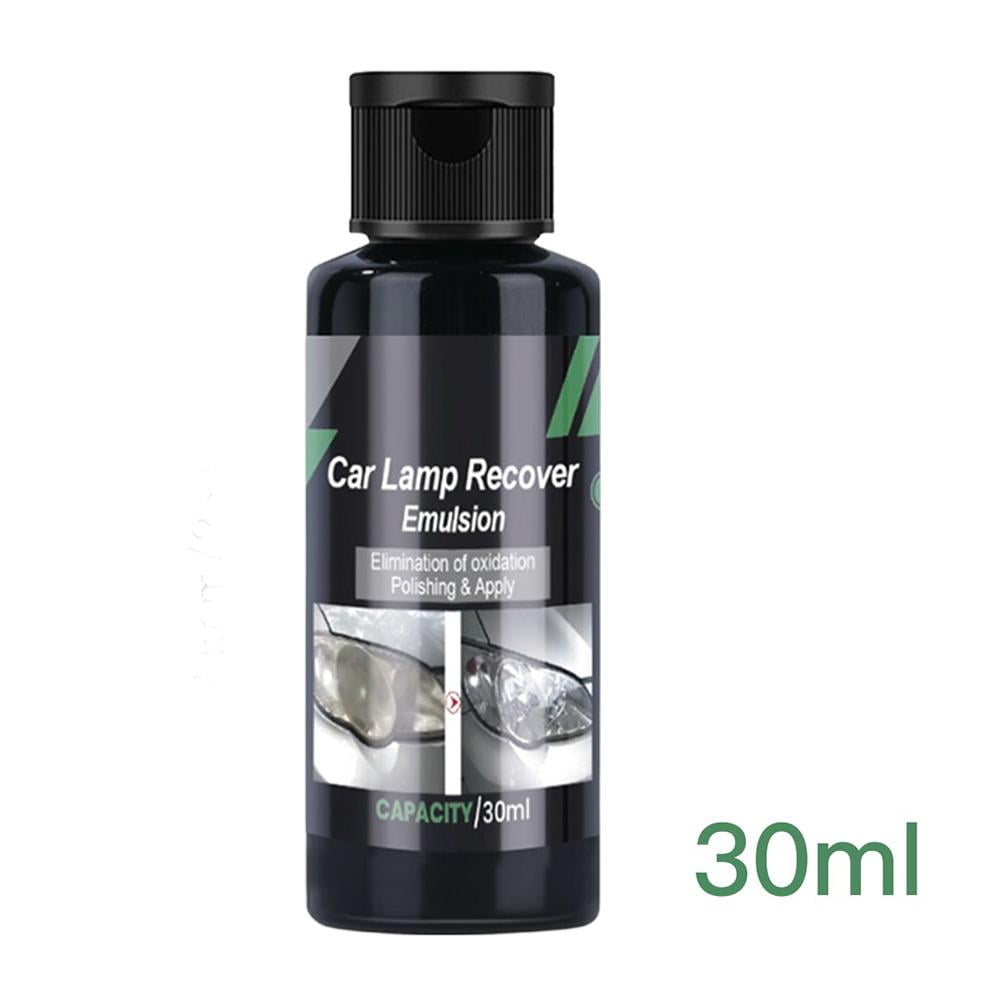 KRONDO BEAMREVIVE Car Lamp Recover Emulsion,Beamrevive Nexa,Elimination ...
