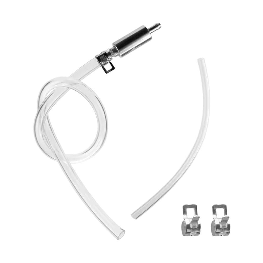 KRONDO Brake Bleeder Hose- One Way Check Valve, Brake Bleeder Hose ...