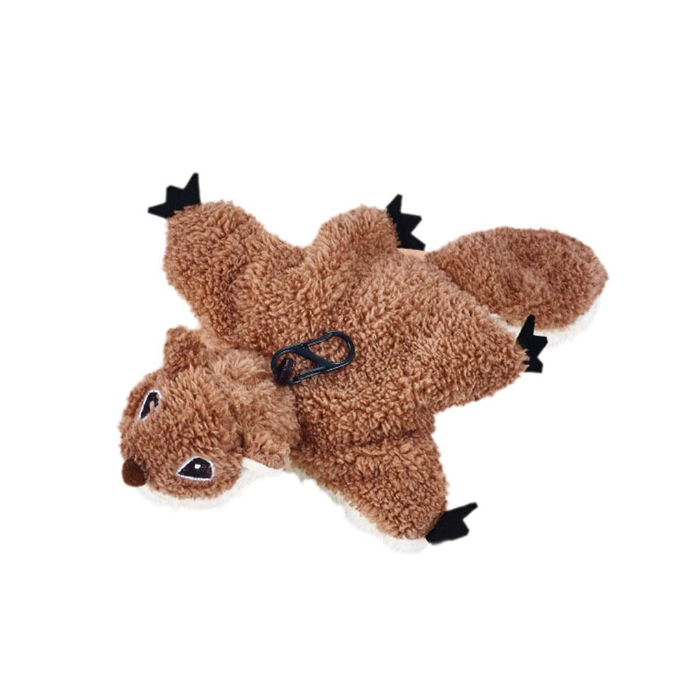 KRONDO Flapping Bird Cat Toy with Chirping Sounds (No Flying ...