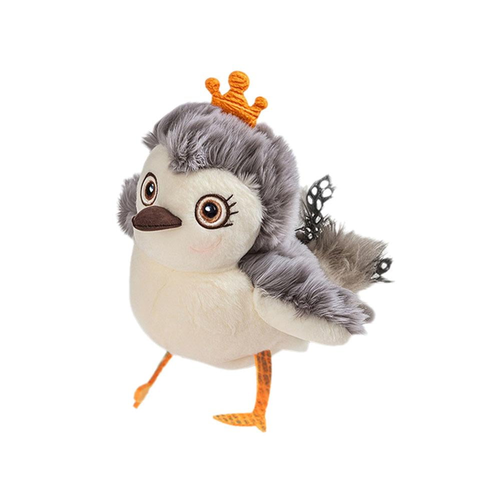 KRONDO Flapping Bird Cat Toy with Chirping Sounds (No Flying ...