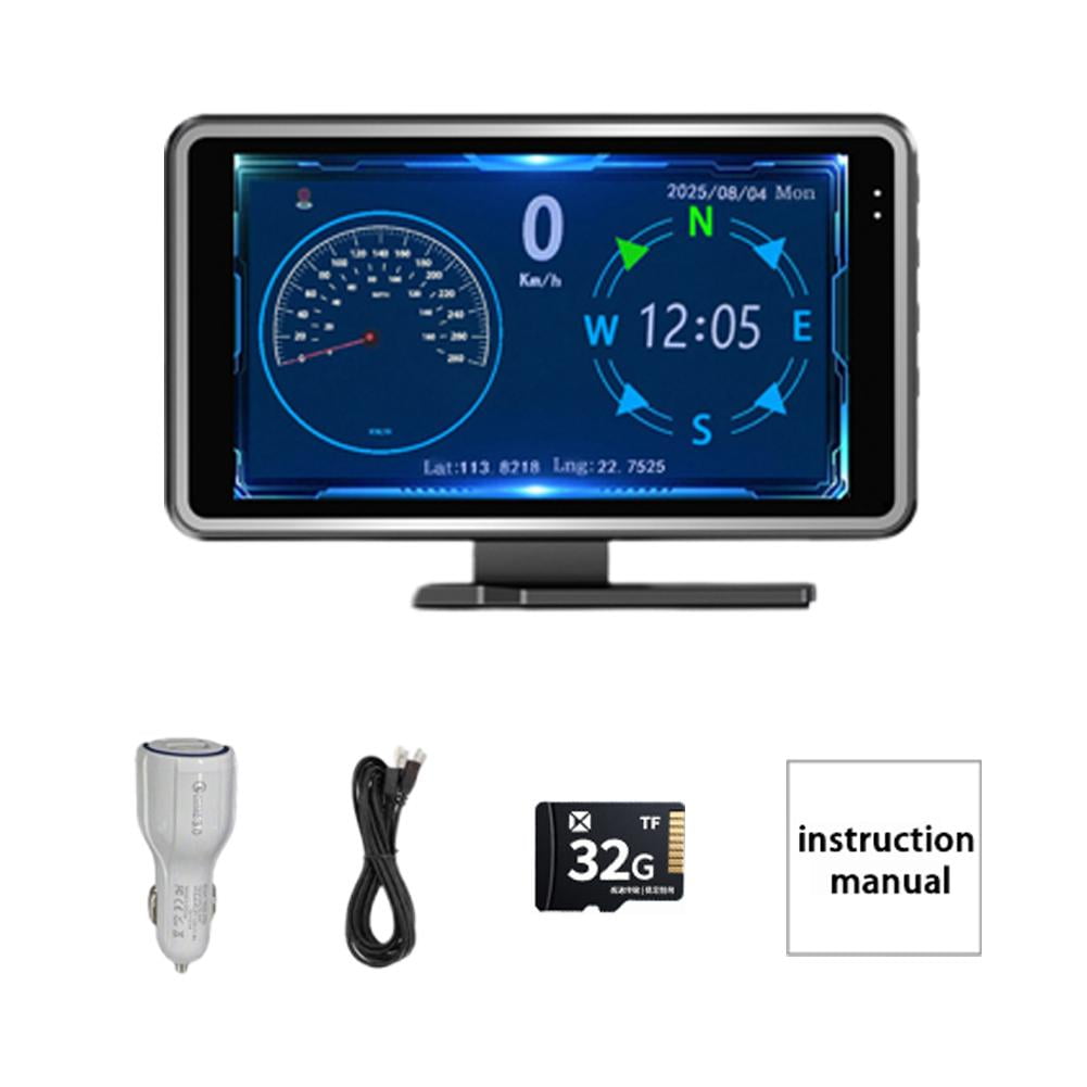 KRONDO Heads up Display for Cars,High-Definition Recorder, Vehicle ...